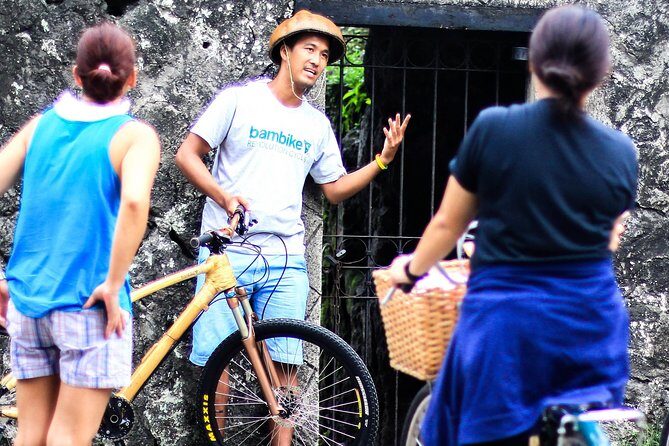 Experience Intramuros with Bamboo Bicycle - Ecotours - Value & Pricing Analysis