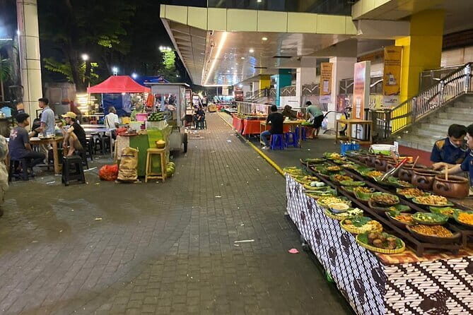 Experience Jakarta Street Food Scene with MRT Transportation - Who Will Love This Tour?