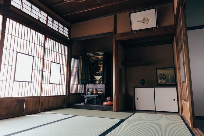 Experience Japanese calligraphy & tea ceremony at a traditional house in Nagoya - The Calligraphy Experience: Art with a Sense of Calm