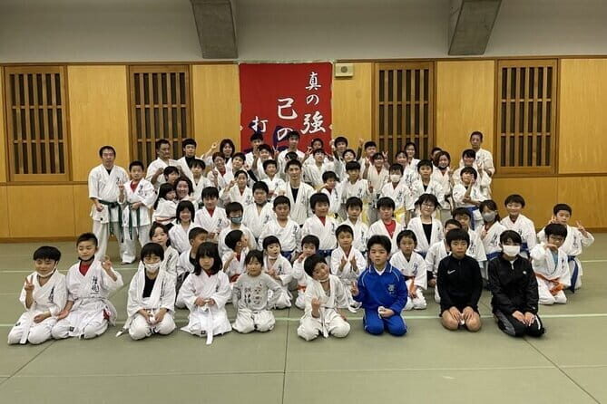 Experience Japanese Martial Arts Karate in Kagawa - The Value of the Experience
