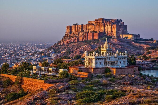Experience Jodhpur Full day Sightseeing with Transports & Tour Guide - Key Points