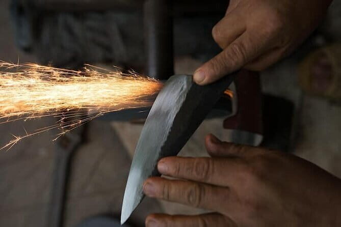 Experience Knife Making in Blacksmith Village - Who Will Love This Tour?