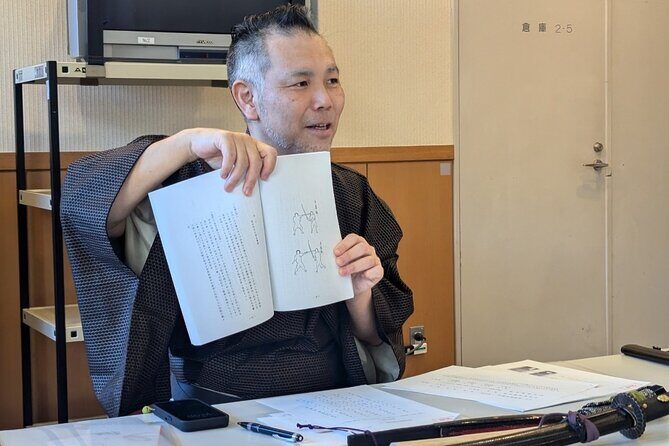 Experience Kobudo Iai Heiho using Mock Japanese Sword in Tokyo - What to Expect During the Session