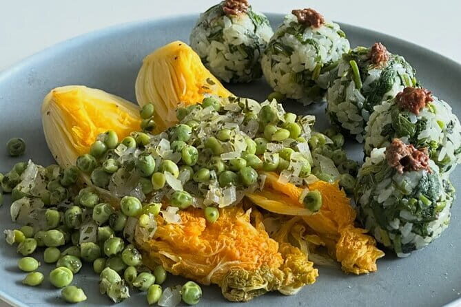 Experience Live Korean Vegan Course & Traditional Liquor Pairing - Practical Details