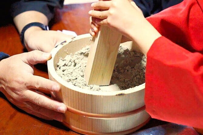 Experience Making Iron Shuriken Used by Ancient Ninjas - Who Will Love This Experience?