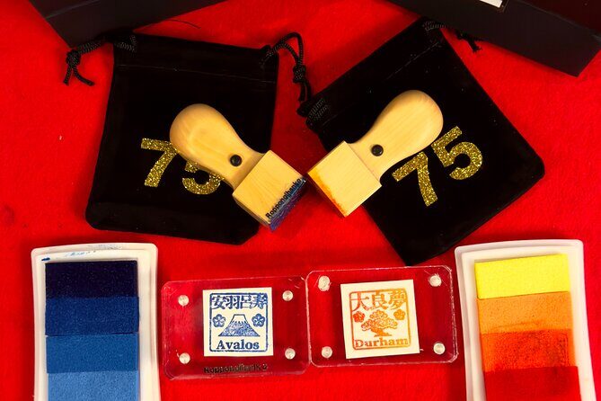Experience Making Personalized Japanese Seal Stamp - Authenticity and Value Based on Reviews
