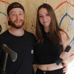 Experience Montréal Axe Throwing Adventure - Skill Level and Atmosphere