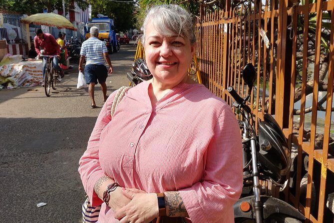 Experience Mylapore: Enriching Walking Trail Tour - Markets, Streets, and Local Flavors