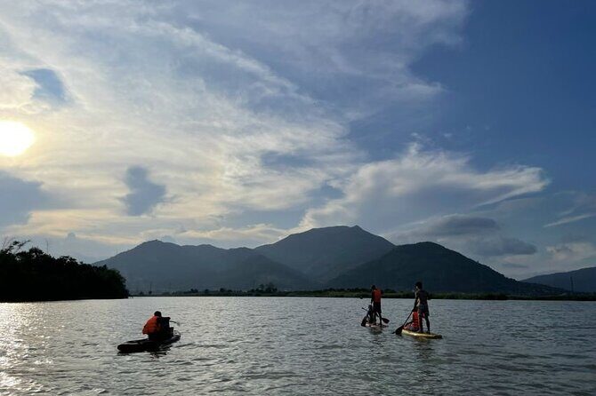 Experience Nha Trang Stand-up Paddleboard Sunset Tour - What the Experience Tells Us About Value and Comfort
