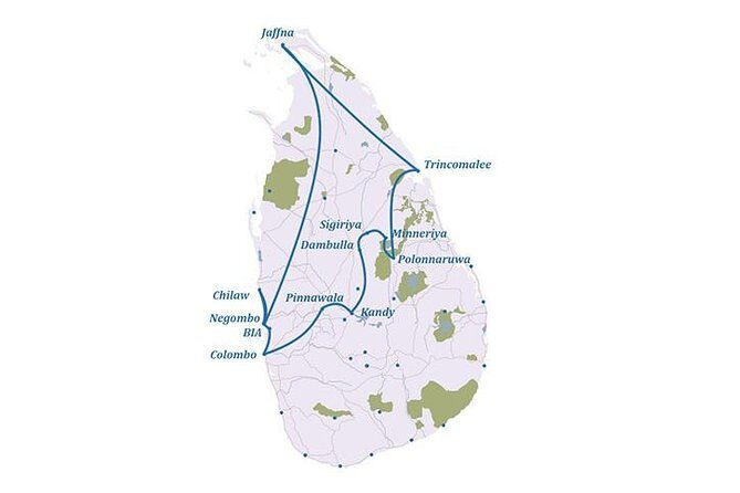 Experience of the North East (11 Days) - Frequently Asked Questions