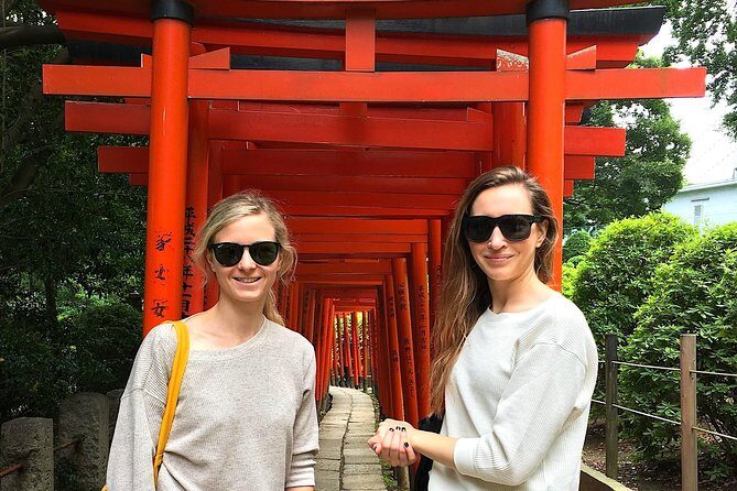 Experience Old and Nostalgic Tokyo: Yanaka Walking Tour - Authenticity and What Travelers Say
