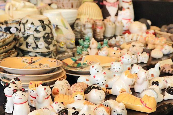 Experience Old local Tokyo & traditional food in Yanaka Ginza - Authentic Experiences That Enrich Your Visit