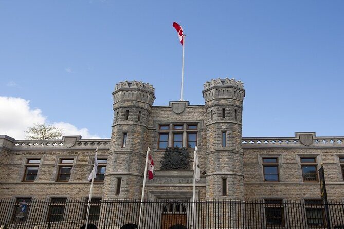 Experience Ottawa Small Group Walking Tour - Practical Details