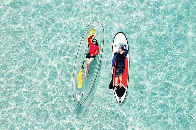 Experience Pattaya Tour with Water Activities - Haad Tien Beach: The Main Event