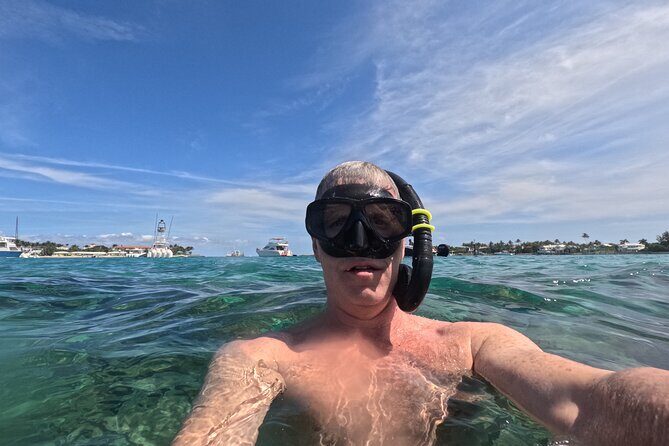 Experience Peanut Island Adventures with Go Pro - The Value of a Private, Themed Adventure