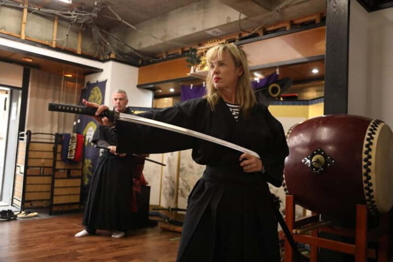 Experience Samurai and traditional Culture to the fullest - What Reviewers Say and Why It Matters