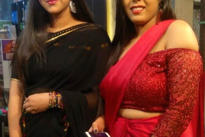 Experience Saree Draping in Delhi - Indian Cultural Outfit - The Sum Up