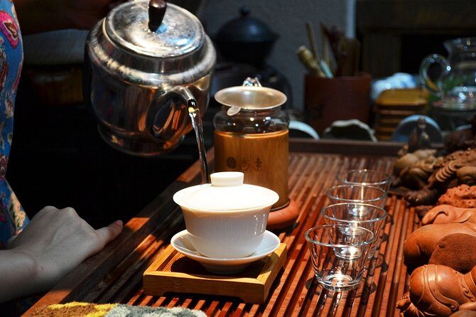 Experience Shanghai: Private Tea Ceremony Tour - Who Will Love This Experience