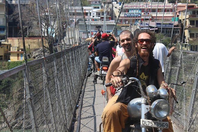 Experience Spiritual Culture in Rishikesh with a local - A Unique Walking Tour - The Stops and Activities