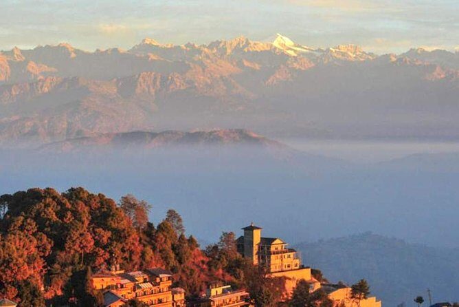 Experience the amazing Sunrise near Kathmandu - The Value Proposition