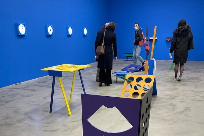 Experience the Art World in Gangnam - Practicalities and Value