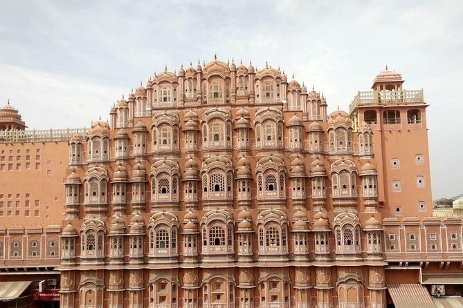 Experience the Best of Jaipur on a Full-Day Sightseeing Tour - Why This Tour Works for You