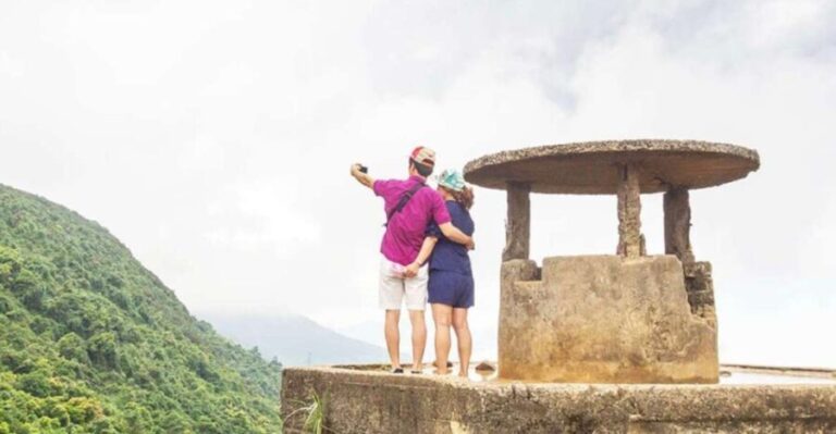 Experience the Incredible Hai Van Pass & the Lady Buddha - The Iconic Hai Van Pass: A Must-Drive for Scenic Lovers