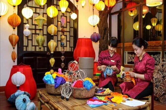 Experience The Lantern My Class in Hoi An Old Town - Authenticity and Cultural Depth