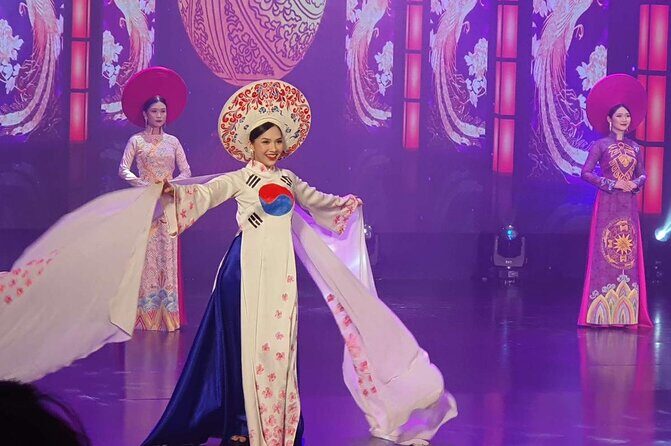 Experience Traditional Amazing Ao Dai Show in Da Nang City - Why the Cost of $20 Is a Good Deal