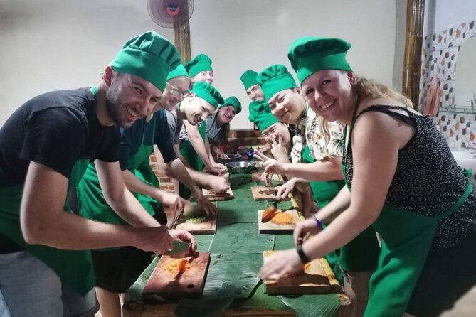 Experience Vegan Cooking Class in Hue City - The Ideal Traveler for This Tour