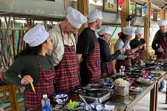Experience Vegan/Vegetarian Cooking Class in Da Nang - Practical Tips for Bookings and Participation
