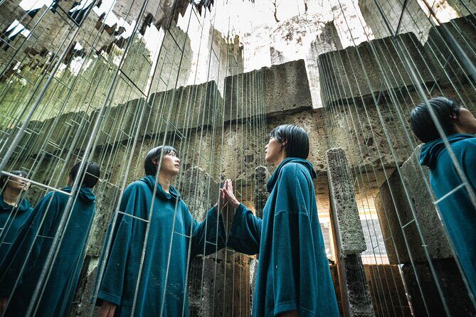 Experiential Art Installation "Energy Furnace" - The Artistic and Emotional Significance