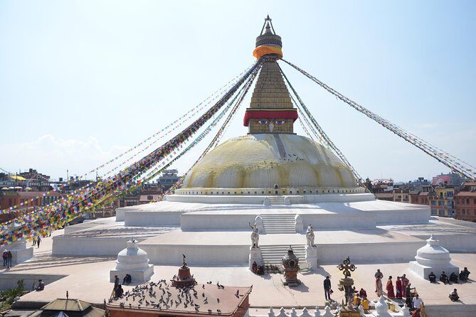 Experiential Tour of Nepal. - Authentic Encounters and Cultural Immersion