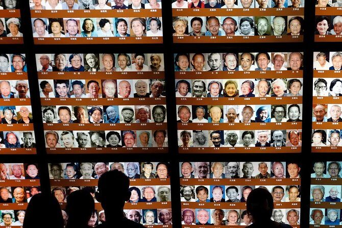 Expert Guided: Private Nanjing Massacre Museum Tour via Highspeed Train - Key Points