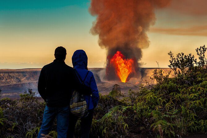 Expert Led Private Guided Tour Hawaii Volcanoes National Park - What Makes This Tour Special