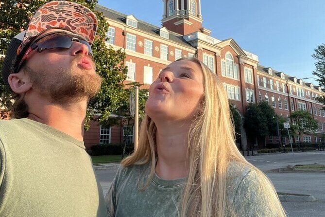 Exploration City Scavenger Hunt Game in Little Rock - What Makes This Tour Stand Out?