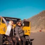 Explore 3 Best spot of East Java : Tumpak sewu - Bromo - Ijen - Mount Ijen: Blue Fire and Acid Lake