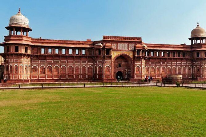 Explore Agra City With Professional Guide - What This Tour Means for You