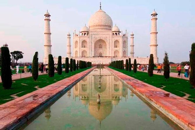Explore Agra From Delhi And Drop At Jaipur With Transport - The Value of the Tour