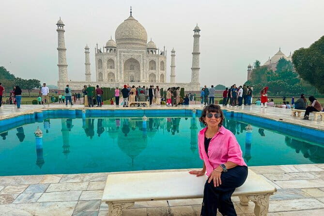 Explore Agra in a day: Delhi to Taj Mahal by car - Detailed Breakdown of the Tour Experience