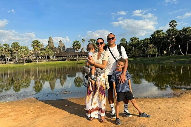 Explore Angkor Temple with Sunset - Small Group (Join-in Tour) - Why This Tour Fits Travelers Well