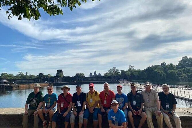 Explore Angkor Wat Sunrise Tour and outskirt temple Banteay Srei - Transportation and Tour Experience