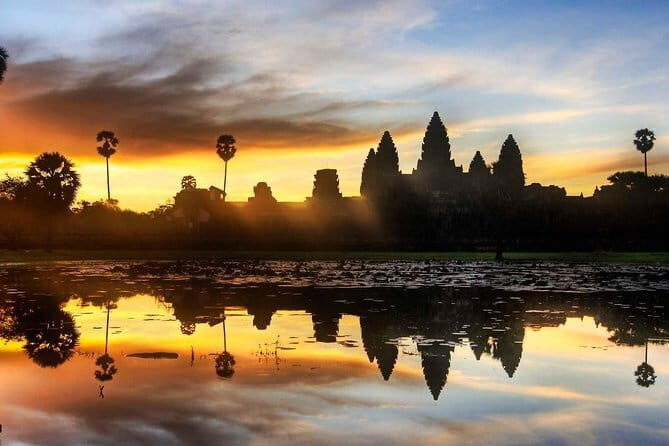 Explore Angkor Wat Sunset Watching Private Experience - What’s Included and What’s Not