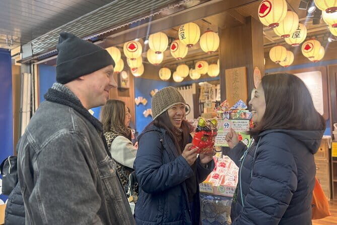 Explore Asakusa's historic landmarks - What to Expect During the Tour