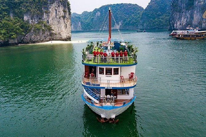 Explore Azela Cruise Ha Long Bay Lan Ha Bay 2 days 1 night from Hanoi - Why Travelers Love This Tour