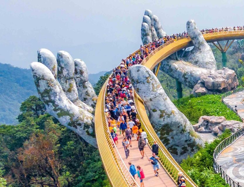 Explore Ba Na Hills and Golden Bridge in the Afternoon - The Practicalities: What You Need to Know