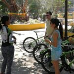 Explore Bangkok by Bike & Boat with Lunch - Detailed Breakdown of the Itinerary
