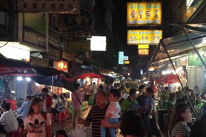 Explore Bangkok Chinatowns Street Food Private Walking Tour - Why Choose This Tour?