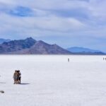 Explore Bonneville Salt Flats Journey to the Edge of the World - Key Points