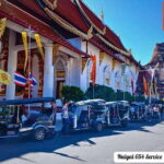 Explore Chiang Mai with Tuk Tuk Thailand. - The Itinerary in Detail